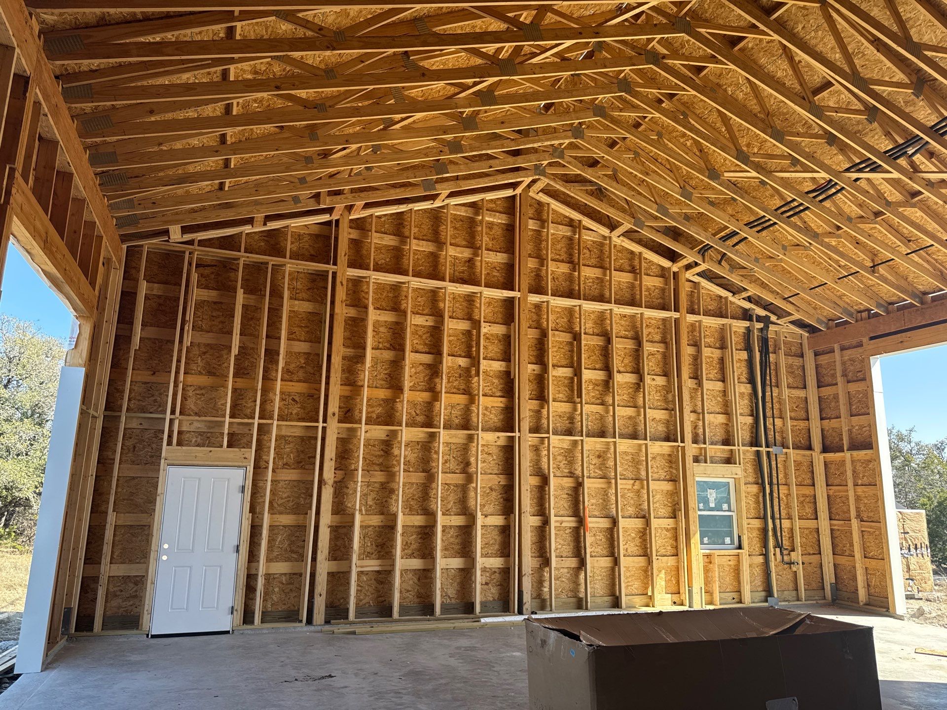 #1 Best Texas Post Frame Building Construction