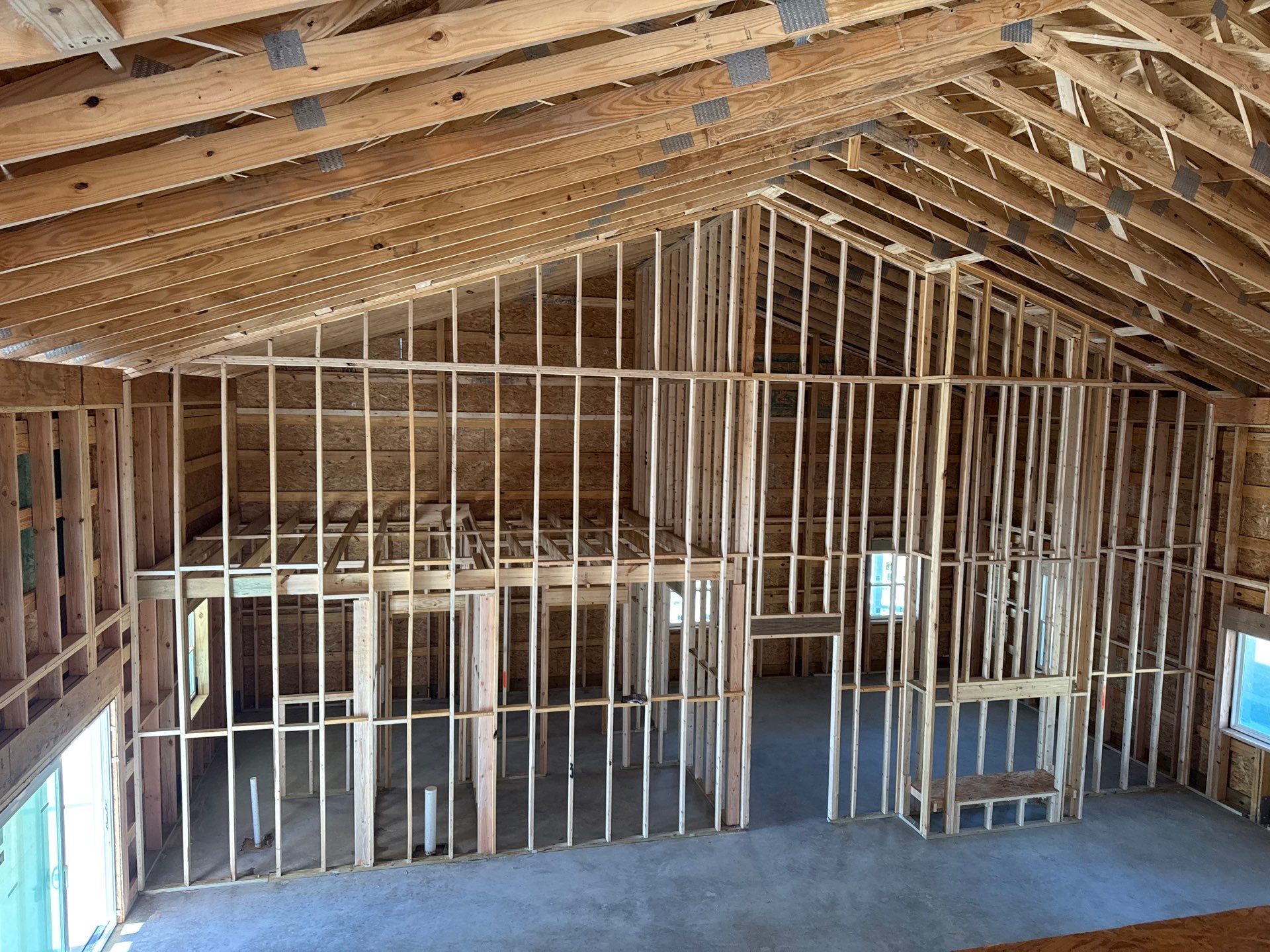 #1 Best Texas Post Frame Building Construction