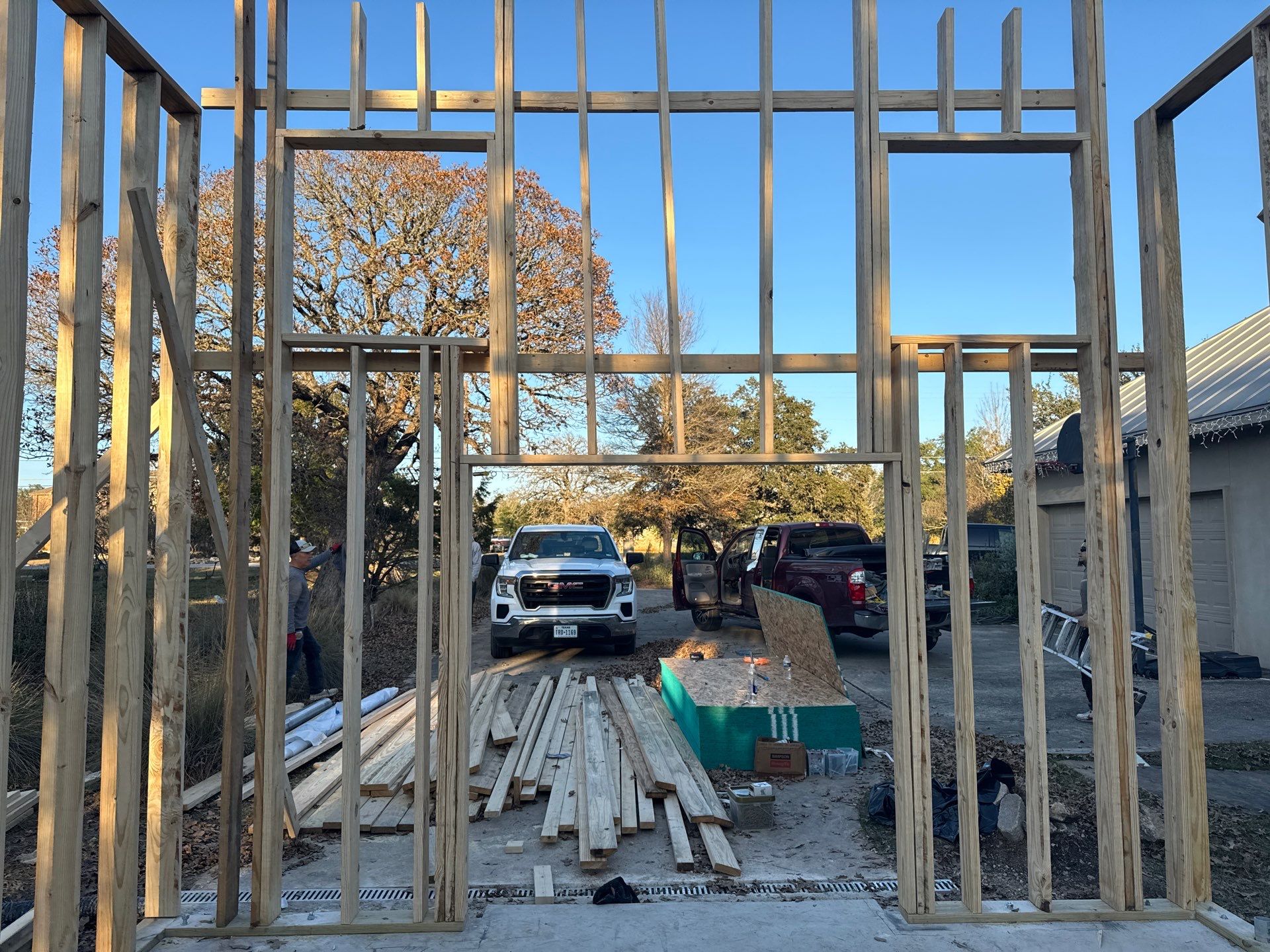 Texas Post Frame Building Construction: Durable & Customizable ...