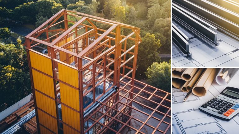 Steel vs. Wood in Construction: Which Material is Best? | Suburban ...