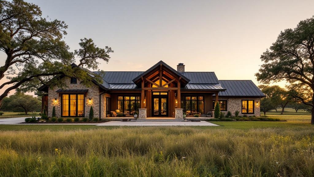 Barndominium Trends in Bulverde: 7 Inspiring Designs